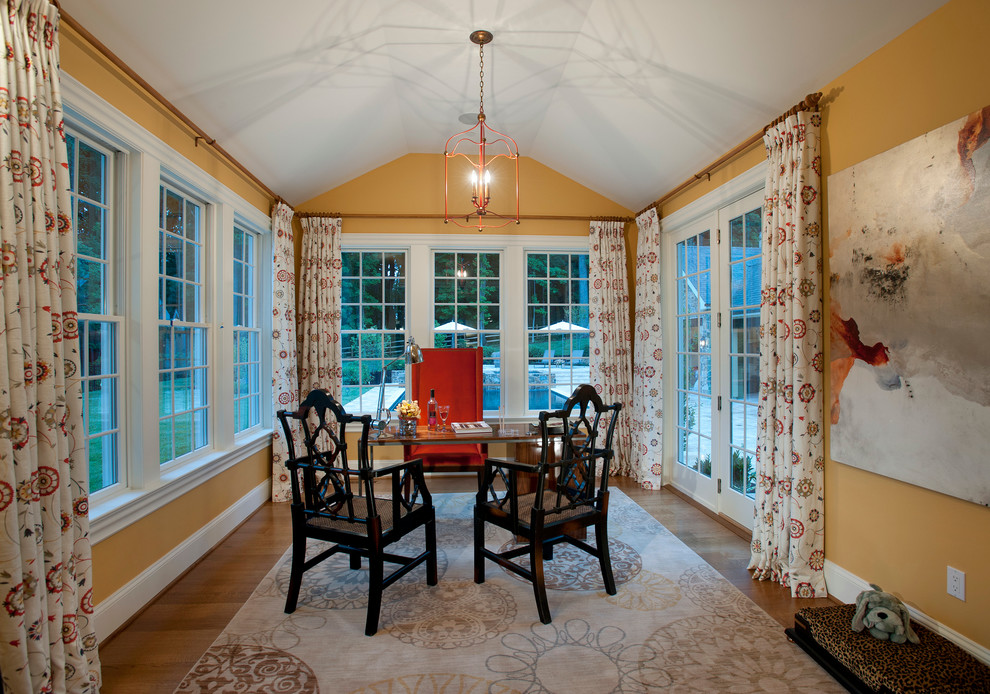 Philadelphia Magazine Design Home - Traditional - Dining Room ...