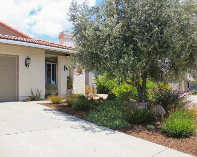 Landscape Beautification Award Project - San Diego - by Garden Spirit ...