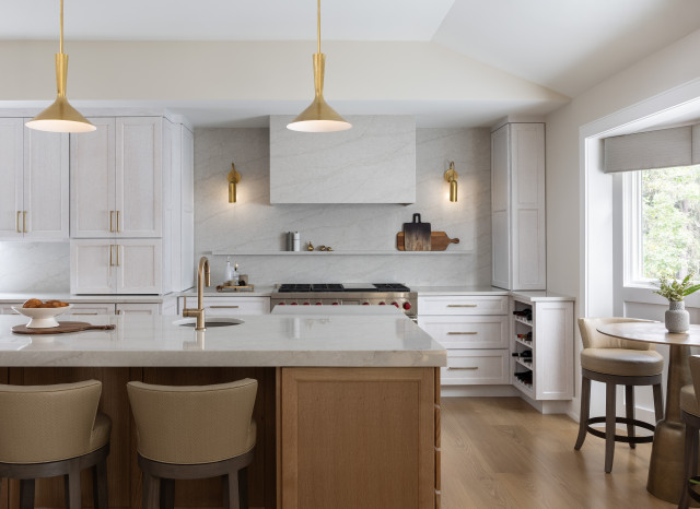 25 Kitchen Storage Features Pros Swear By