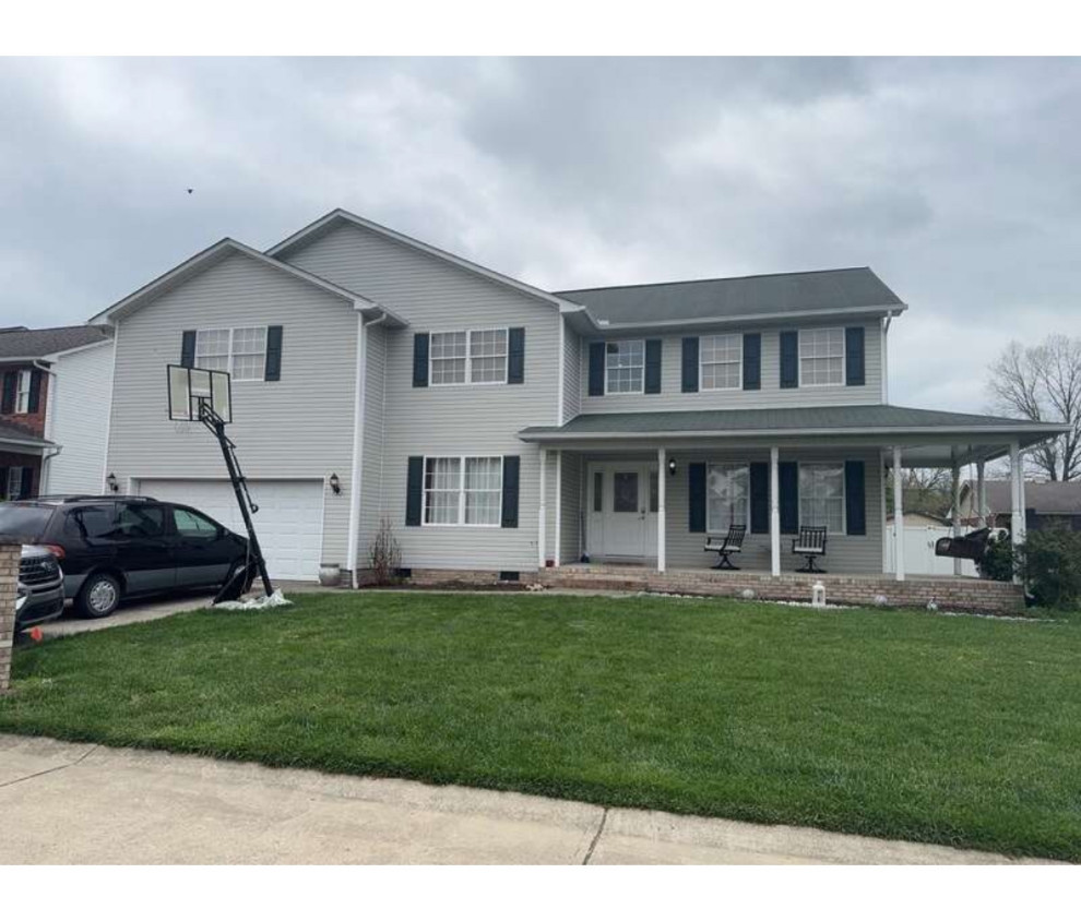 We are redoing our siding and I need window help