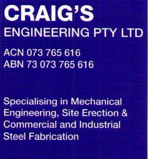 CRAIG'S ENGINEERING PTY LTD - Project Photos & Reviews - Coopers Plains ...