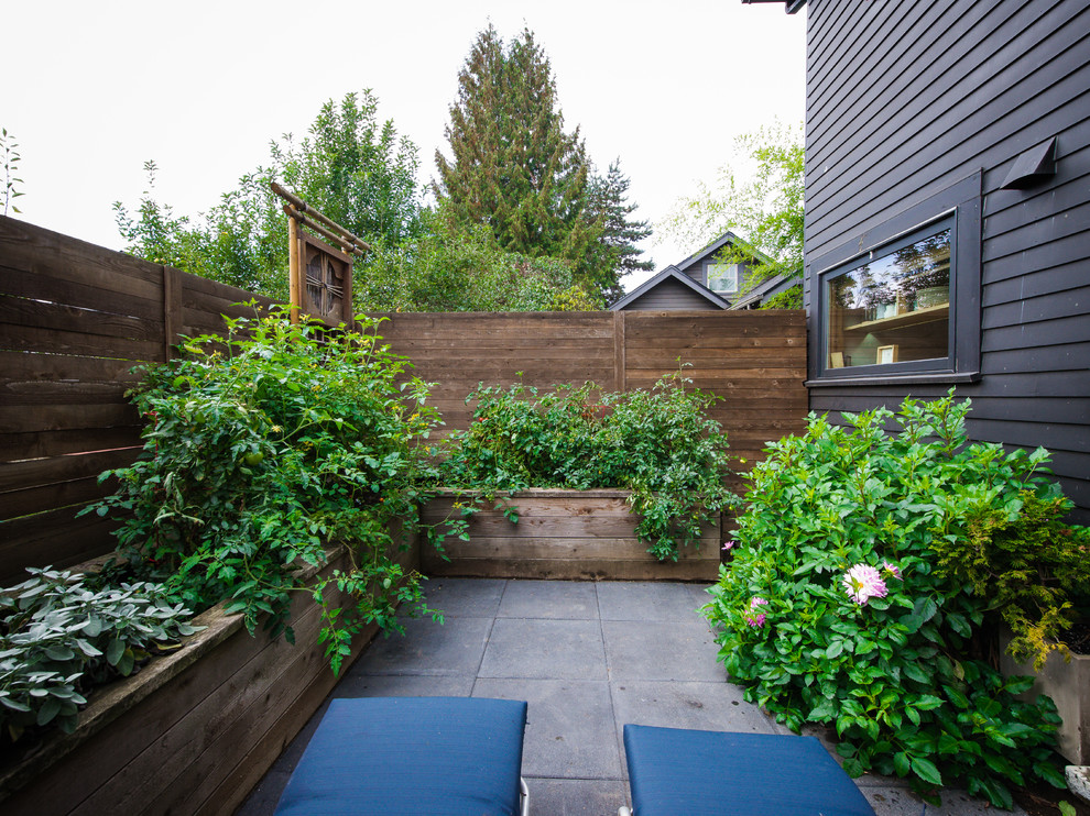 Japanese Modern ADU- Tiny House for a Designer - Portland - by SBaird ...