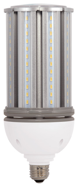 36W LED HID Replacement, 5000K, Medium Base, 277-347V - Contemporary ...