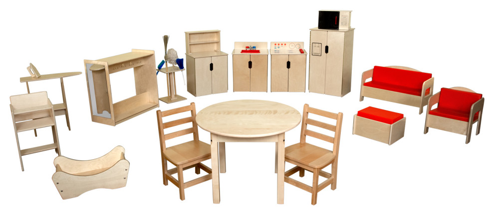 Original Dramatic Play Package - Contemporary - Kids Toys And Games ...