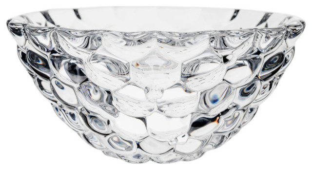 Orrefors Raspberry Medium Bowl - Contemporary - Serving And Salad Bowls ...