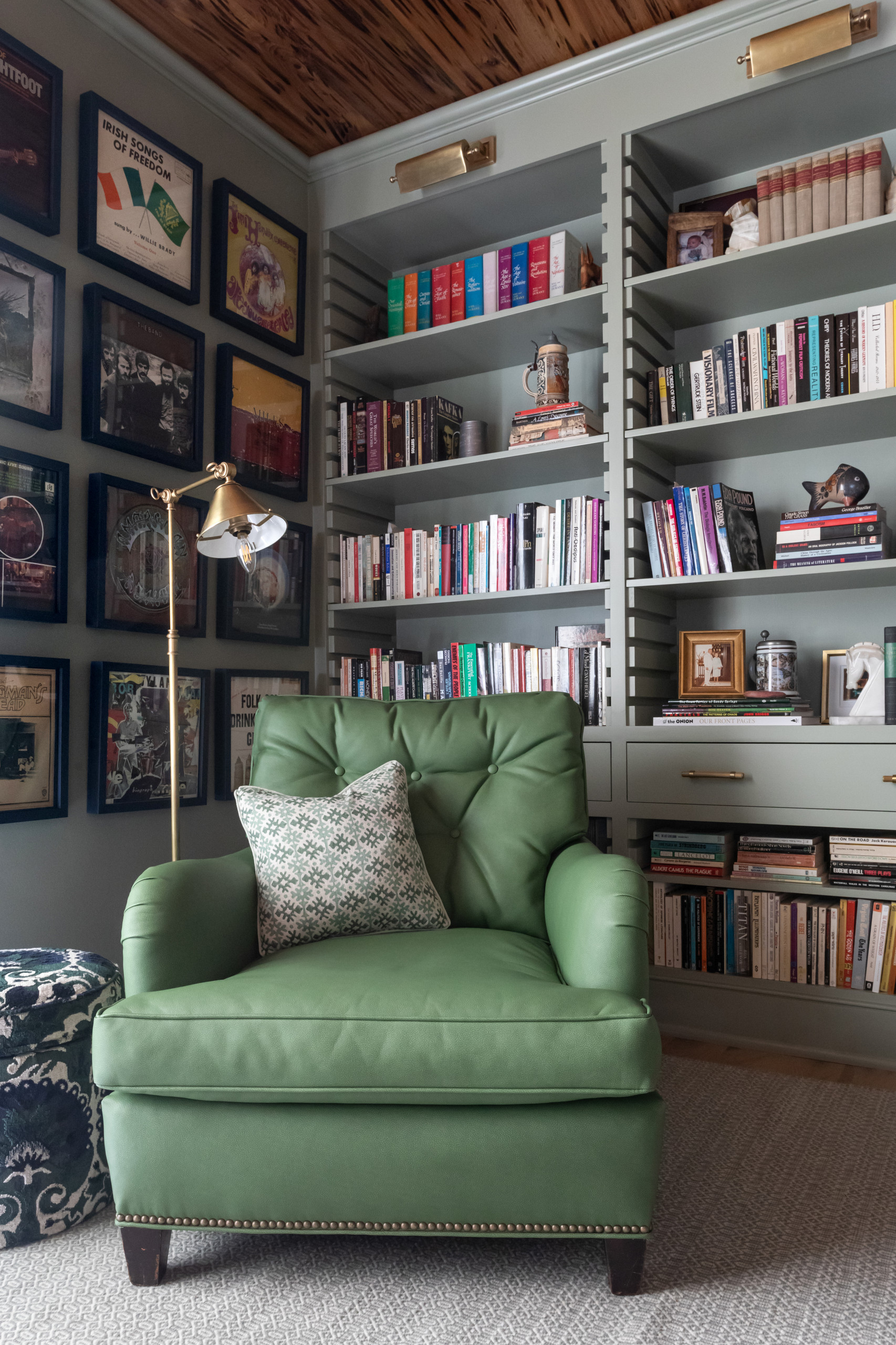 Houzz Tour: Atlanta Designer Renovates Her Own Home