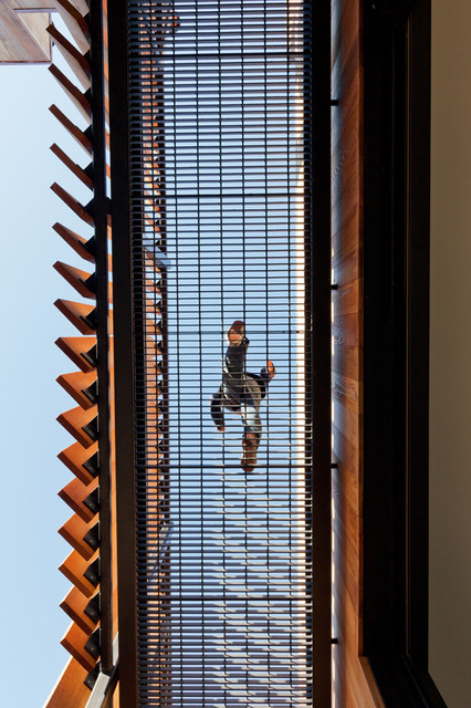 Industrial Style: How to Put Metal Mesh to Work | Houzz AU