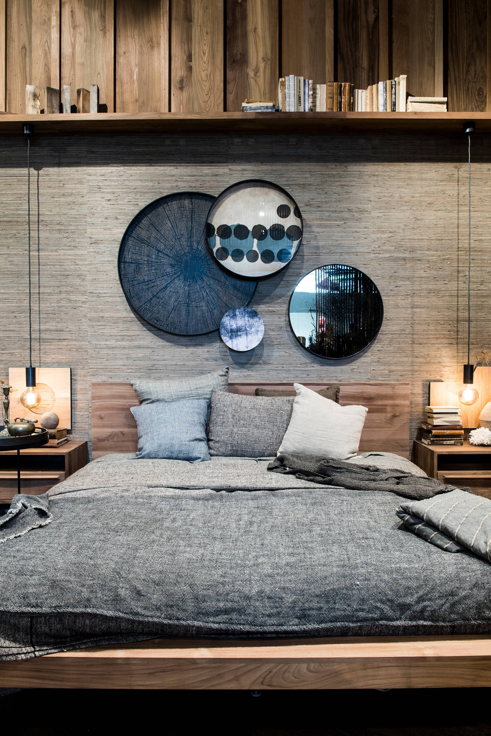 Top Decor Trends Seen at European Design Fairs