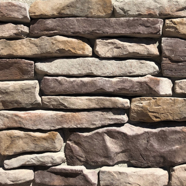 Ledge Stone, Acadia - Rustic - Siding And Stone Veneer - by Mountain ...