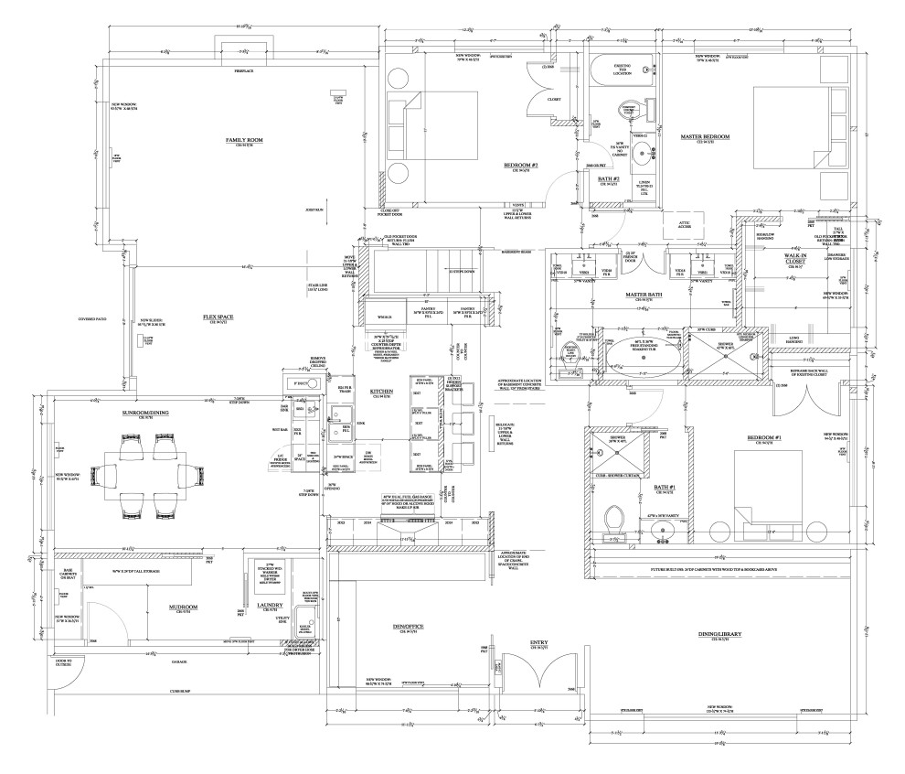 Floor Plan Help