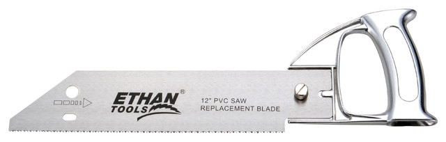 PVC Frame and Blade, 12" Blade - Contemporary - Hand Tools And Tool ...