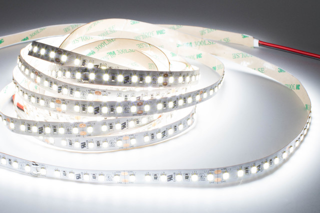 UL Listed 95 CRI LED STRIP Light Highest Brightness 600 LED chip per ...