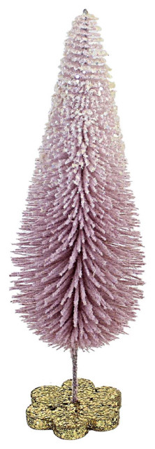 Easter Decorative Sisal Tree. Plastic Artificial Tall Color Tabletop ...