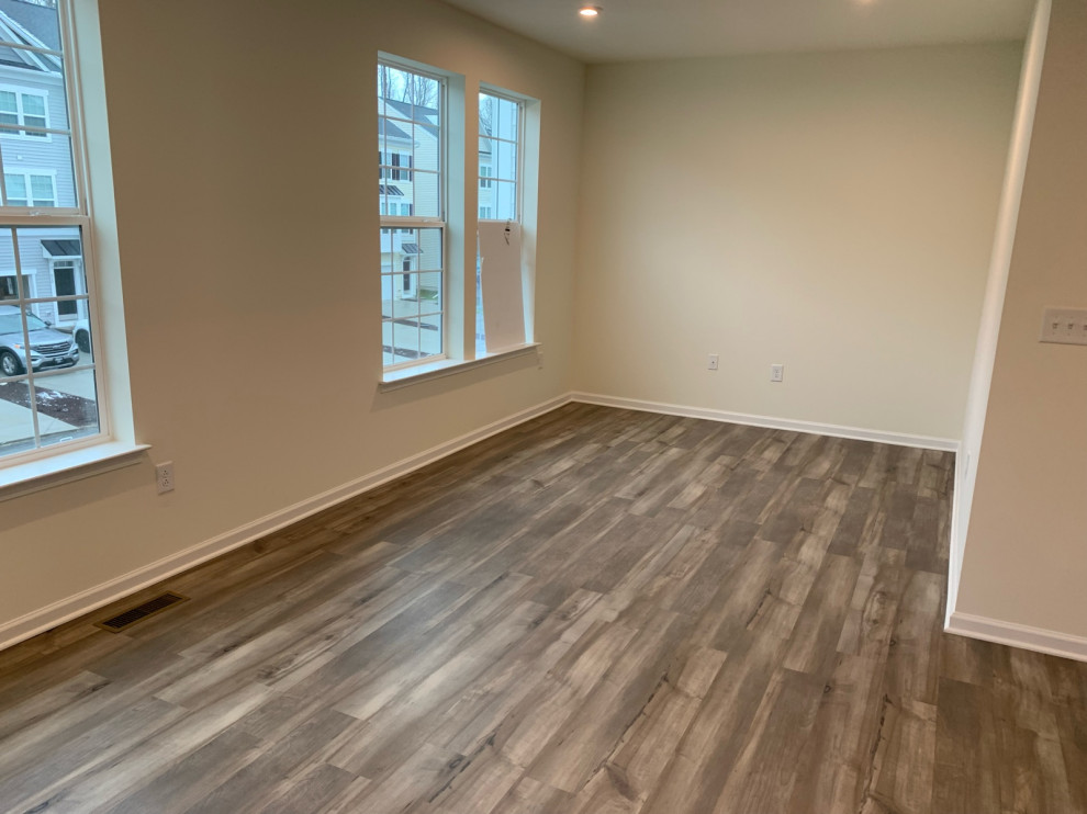 Is this LVP flooring installed correctly? Help!