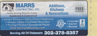 MARRS CONTRACTING INC - Project Photos & Reviews - Middletown, DE US ...