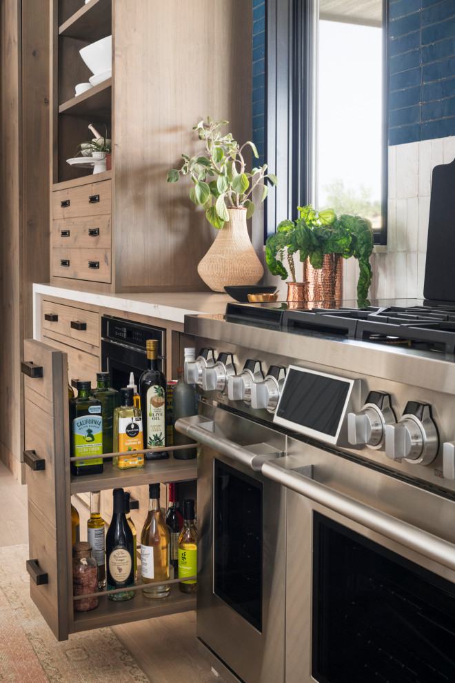 House Beautiful Whole Home Kitchen 2020 - Transitional - Kitchen ...