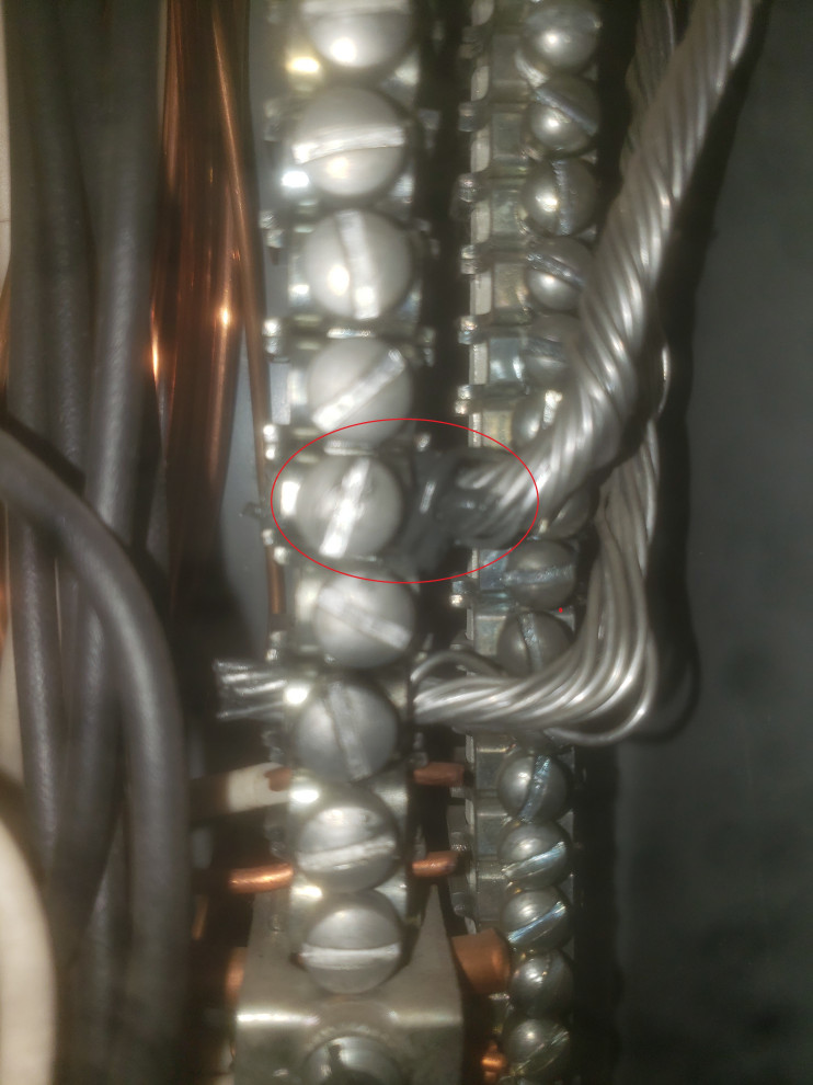 ELECTRICAL WIRING SABOTAGE? | Houzz Forum