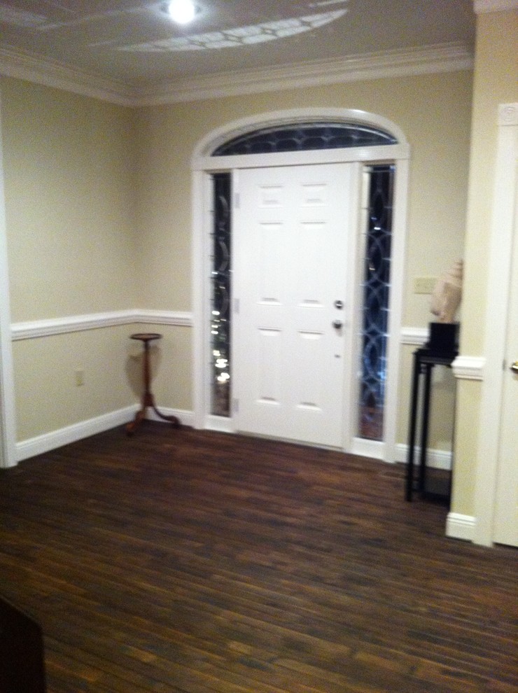 Foyer HELP!