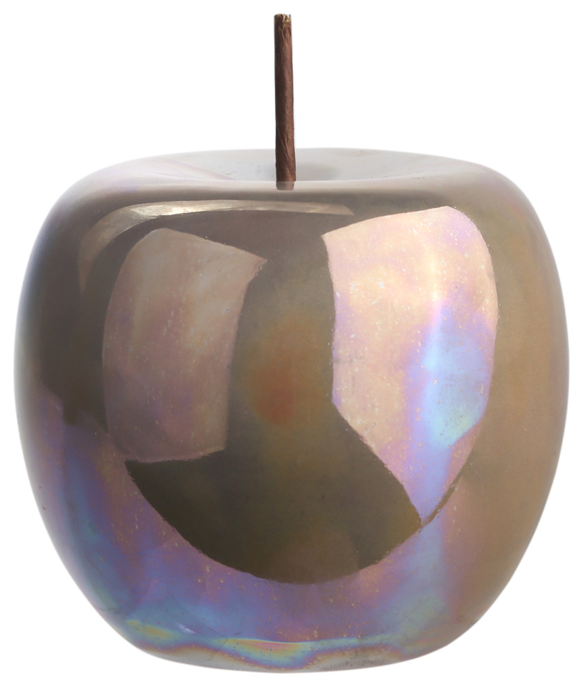 Ceramic Figurine Sage Green - Farmhouse - Decorative Objects And ...