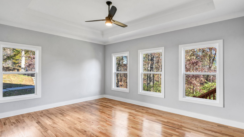 The Tanglewood House Plan 757 | Dean Custom Homes, LLC - Arts & Crafts ...