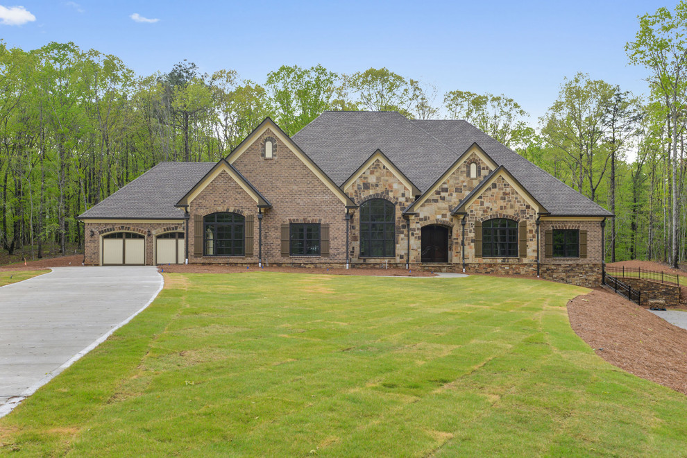 Douglasville GA - New Home Construction - Clásico - Atlanta - de Barry ...