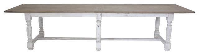 Bezier Dining Table - French Country - Dining Tables - by BoBo ...