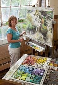 LOUISE HAMLIN, ARTIST - Project Photos & Reviews - Norwich, NY US | Houzz