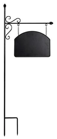 Studio M Yard DeSigns Ornamental Post - Mediterranean - Garden Statues ...