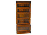 Stacking Mahogany Bookcase - Traditional - Bookcases - by Niagara ...