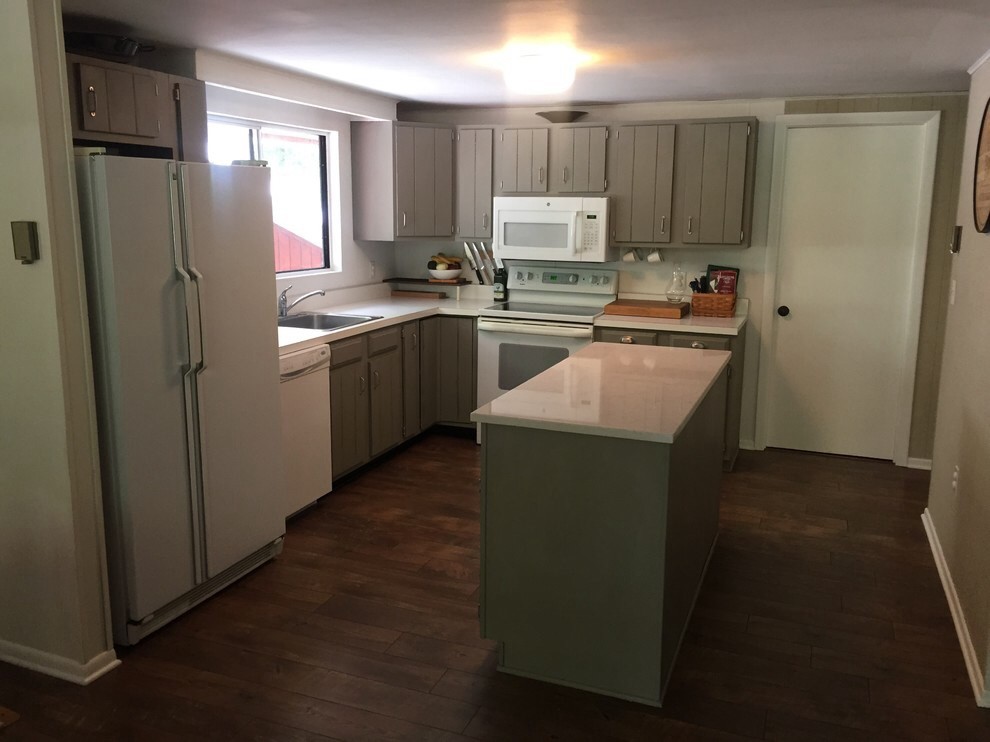 Rustic/farmhouse track lighting?