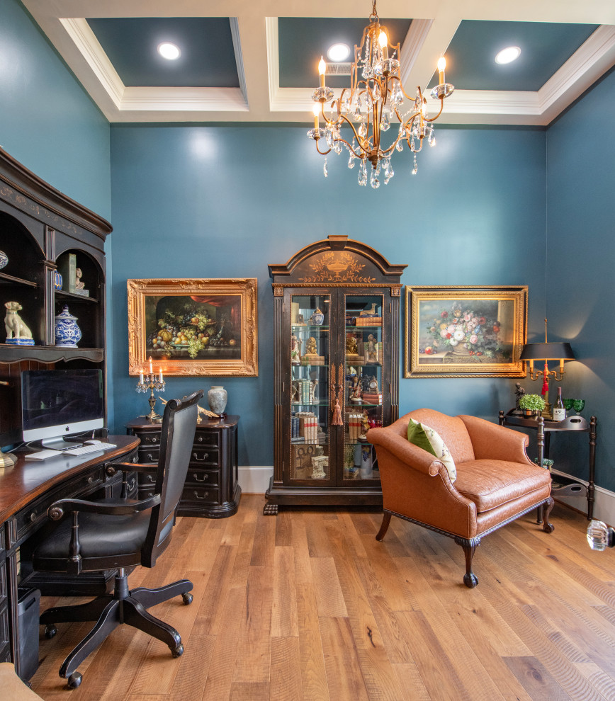 The Chaucer House Plan 1379 - Traditional - Home Office - Other - by ...