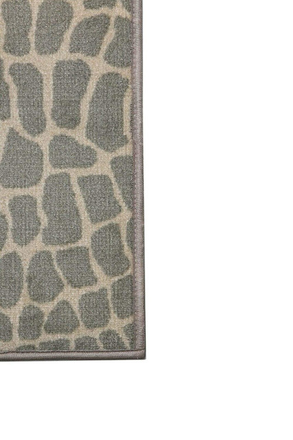 Crocodile Lounge Around Area Rug, 5'x8' Oval - Contemporary - Area Rugs ...