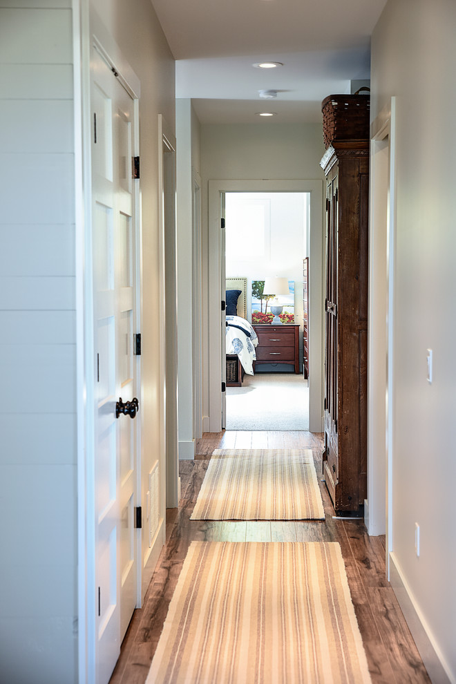 Coastal Classic - Beach Style - Hall - Other - by Calybr Homes, LLC