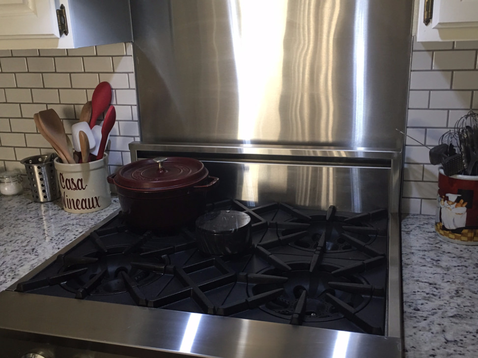 New This Week: 3 Ways to Balance a White Kitchen