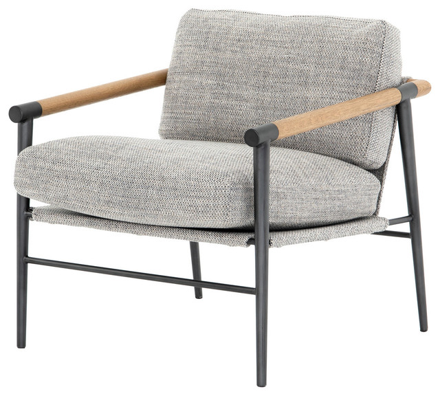 Rowen Chair - Midcentury - Armchairs And Accent Chairs - by Four Hands ...