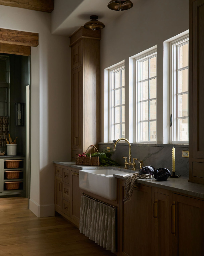 Rustic Refined - Farmhouse - Kitchen - Oklahoma City - by Kelsey Leigh ...