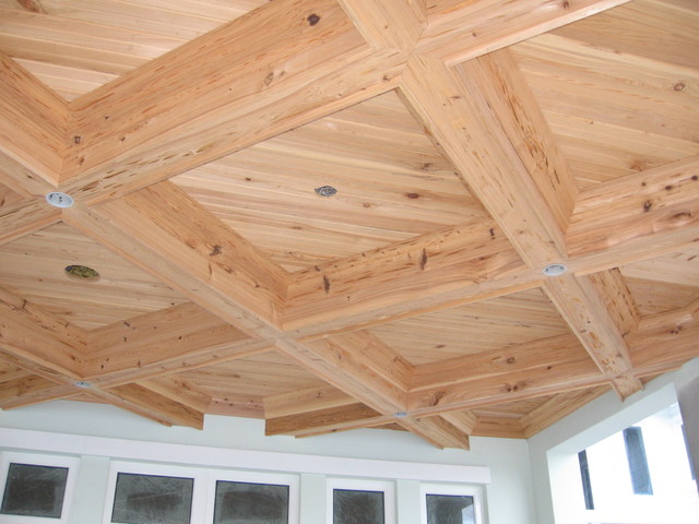 Ceilings Box Beam