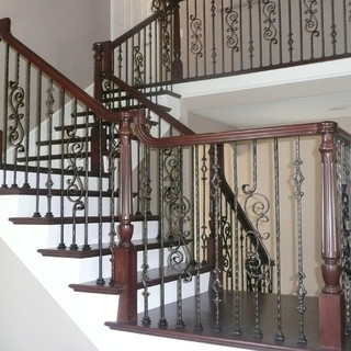 SIERRA PACIFIC STAIRS - Project Photos & Reviews - Moorpark, CA US | Houzz