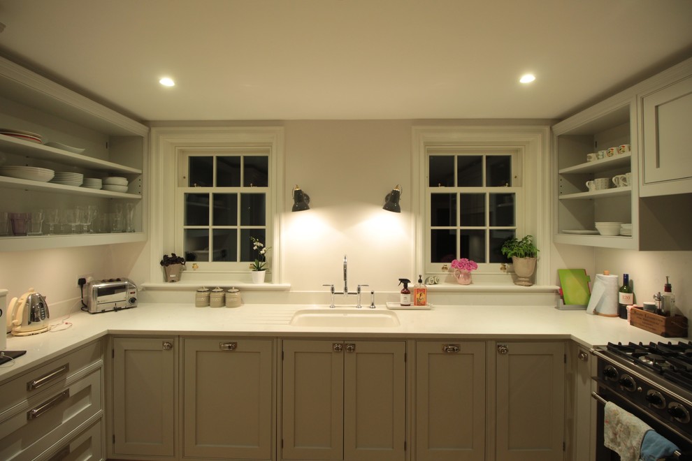 How to Beautify Your Home with Brilliant Brass | Houzz UK