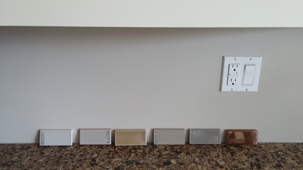 Fireclay samples for backsplash-any good? | Houzz Forum