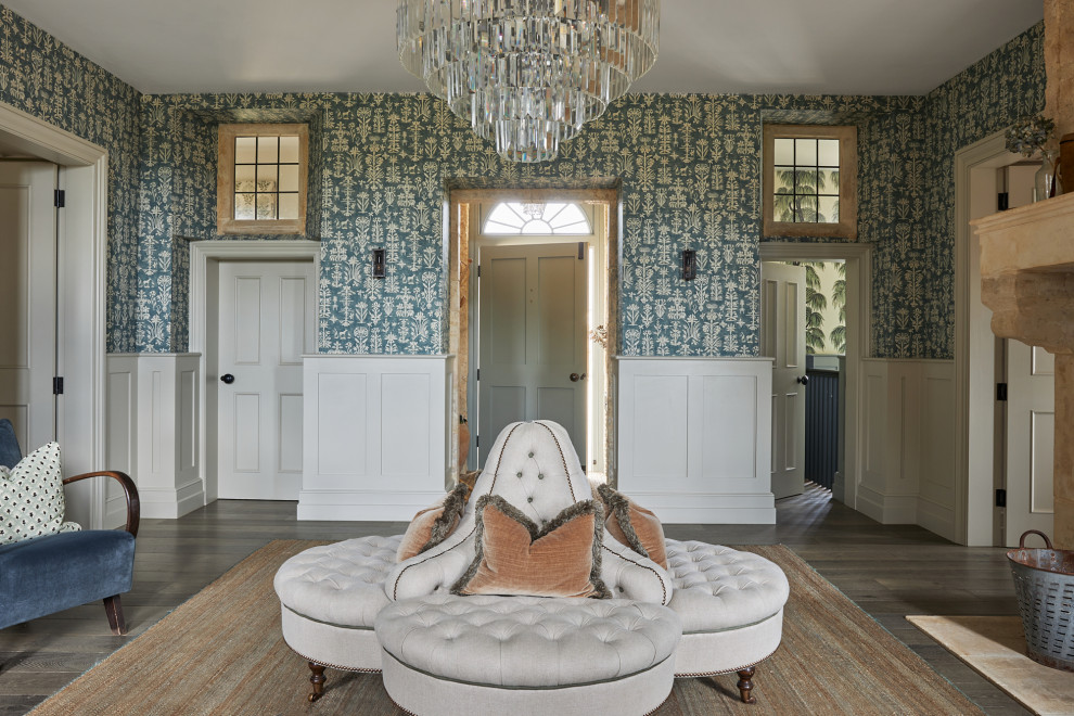 COTSWOLDS Grade 2 listed Farmhouse & New-Build Outbuildings - Farmhouse ...