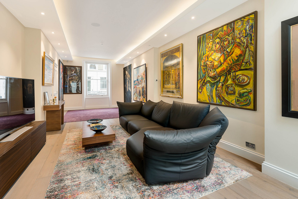 Ifield - Modern - London - by Integral Smarthome Ltd | Houzz
