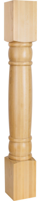 Hardware Resources P14 Corner Post - Table Tops And Bases - by Buildcom ...