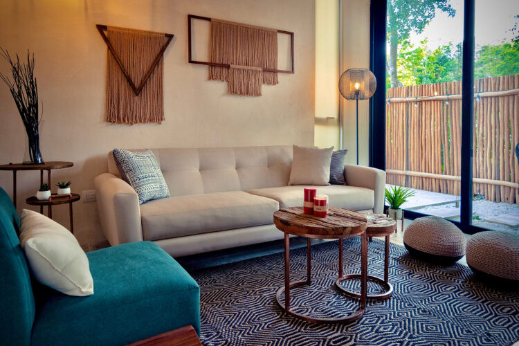 Tulum Vibe - Industrial - Games Room - Other - by Siamo Design | Houzz IE