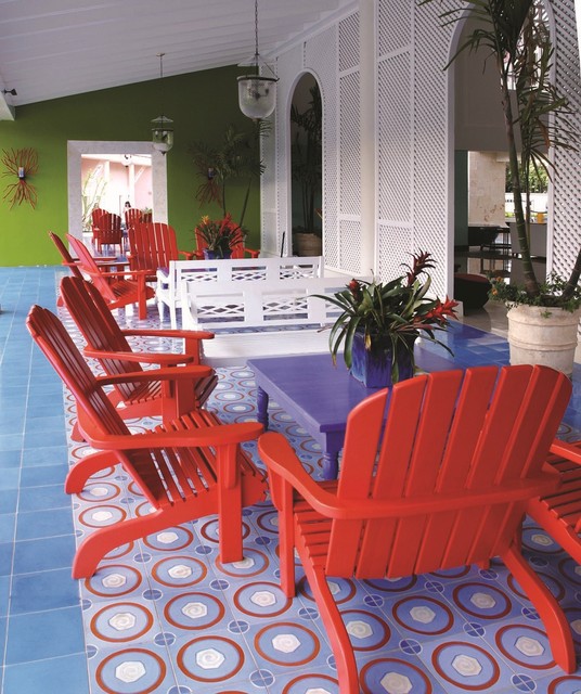 Your Floor: Two Tiles to Love