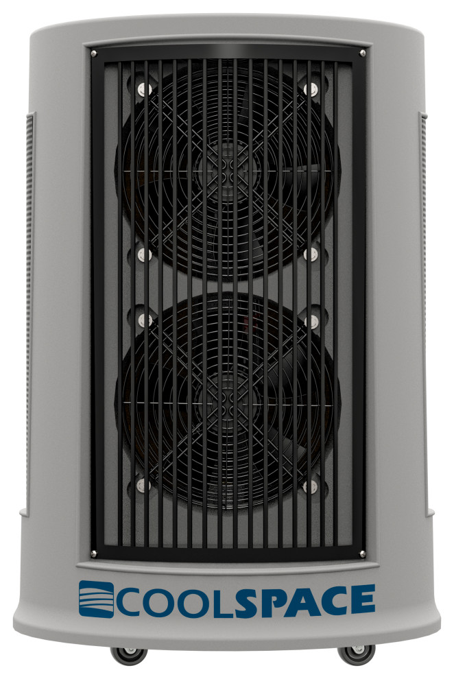 Flurry Cooling Unit CS6-210 - Modern - Air Conditioners - by COOL-SPACE ...