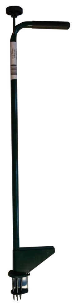 WH Metal Weeder, Green - Transitional - Forks Rakes And Hoes - by CEDAR ...