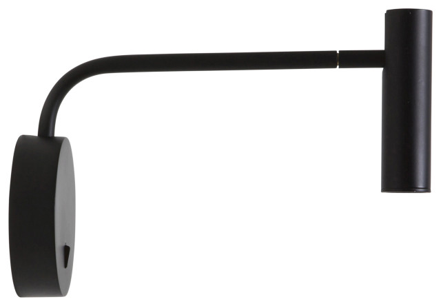 Astro Enna Light, Matte Black - Modern - Wall Sconces - by Astro ...