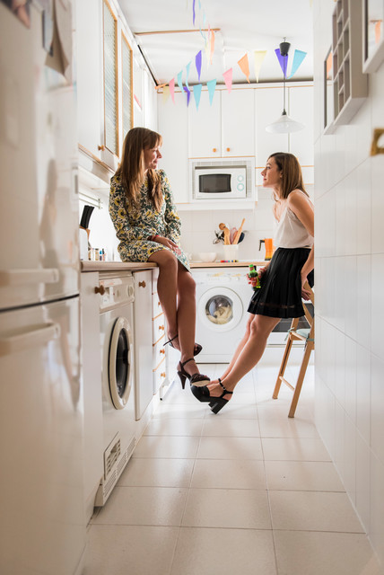 World of Design: 10 Ways to Live in Harmony With Housemates | Houzz IE