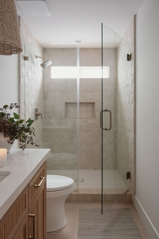 Coastal Carlsbad California - Beach Style - Bathroom - San Diego - by ...